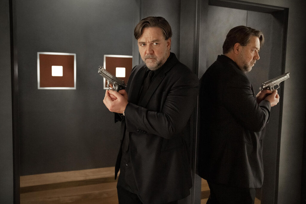 Poker face פוקר פייס- בבימויו של ראסל קרואו - SFNEWS